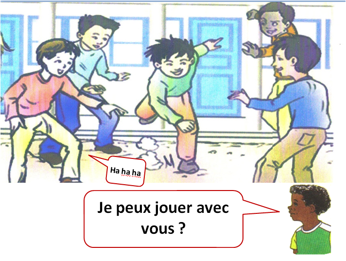 Supports et Structures de l'oral - Module 3 : Accepter les autres