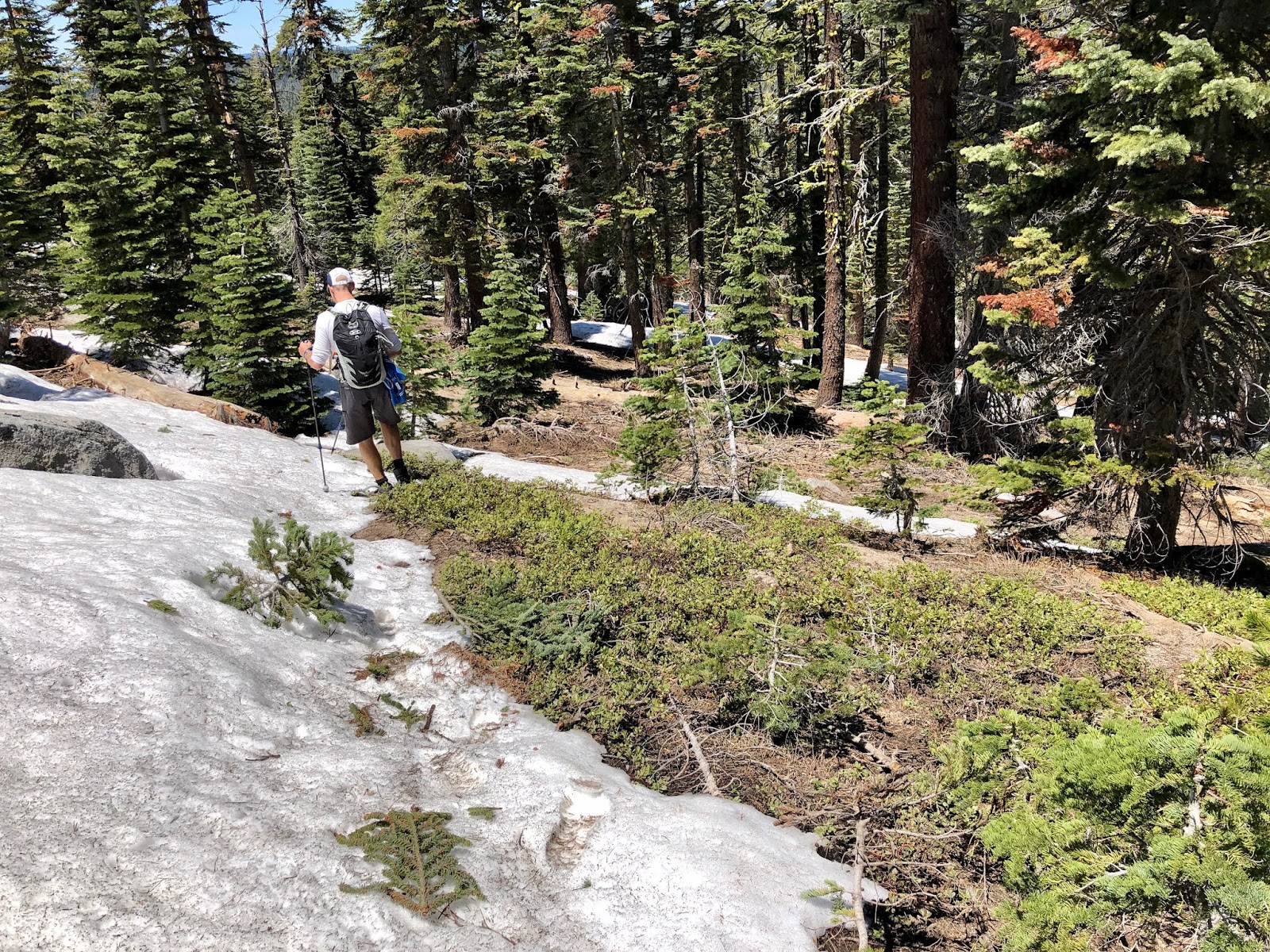 Crystal Basin Boondocking - Memorial Day 2020