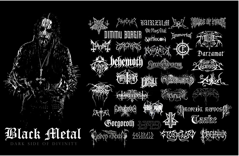 Sejarah Black Metal - Biografi dan Sejarah