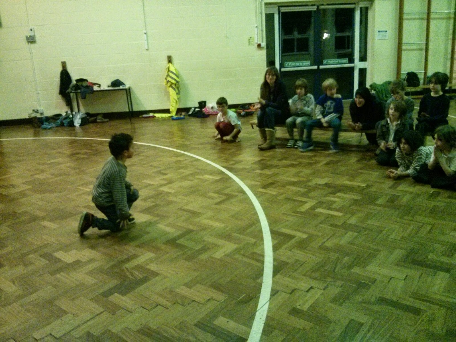 Iffley Fields Woodcraft Folk