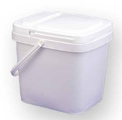 5 gallon square buckets - osatila