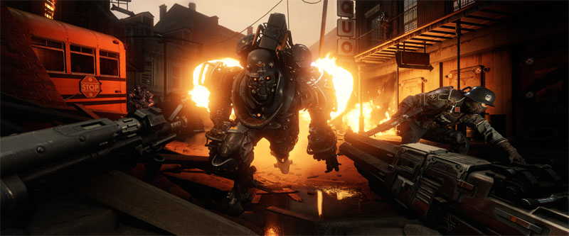 Wolfenstein II: The New Colossus (Multi): confira o novo trailer ...