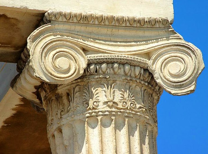 DICCION ARTE: Jónico (orden)