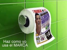 FOTOS ANTIMADRIDISTAS - 100% culé, antimadridista hasta la muerte