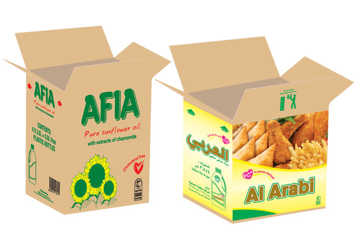 Corrugated Box Design