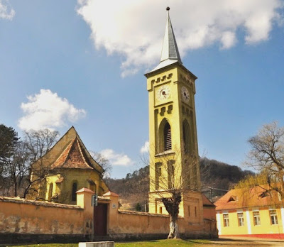 Romanian Fortress on the Air : Activated places