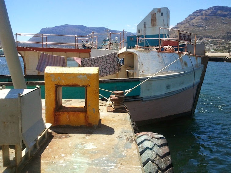 Feike Natural Resource Management Advisers: Small Fishing Harbours in ...