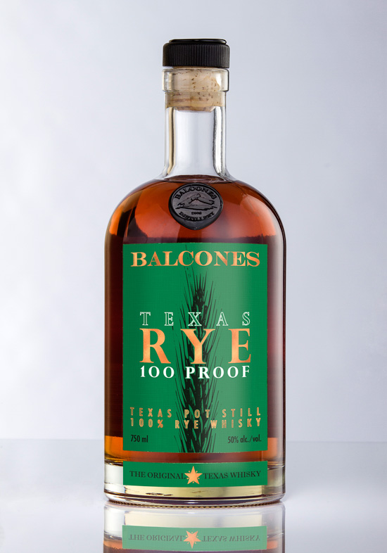 Whisky For Everyone: Review - Balcones Texas Rye 100 Proof