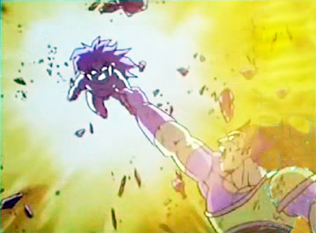 Broly Wiki - Sức mạnh của Broly - Broly là ai - Legendary Super Saiyan