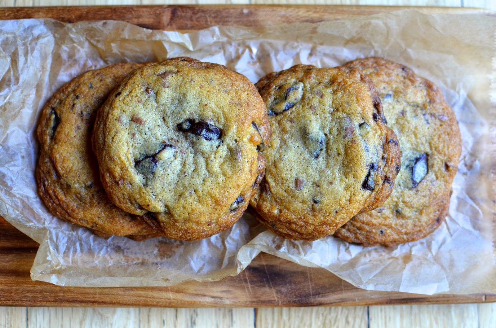 Playing with Flour: Flour's chocolate chunk cookies