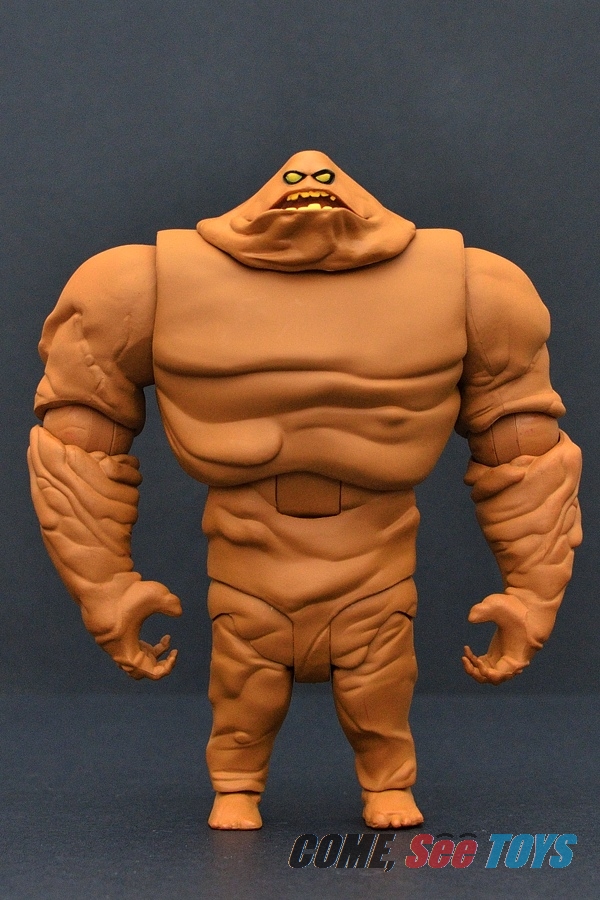 Come, See Toys: DC Collectibles Batman The Animated Series Clayface