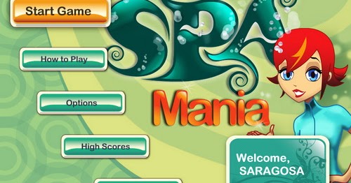GAME PEREMPUAN GRATIS SERU SPA MANIA FULL VERSION | HotgameMagazine.com