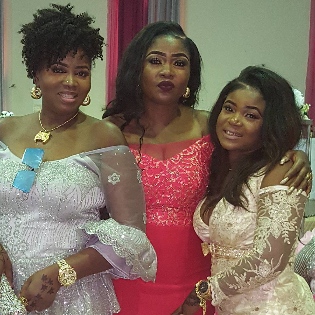 Mr Ibu's Wife, Stella Maris Okafor Steals The Show @ Ifunanya Igwe ...