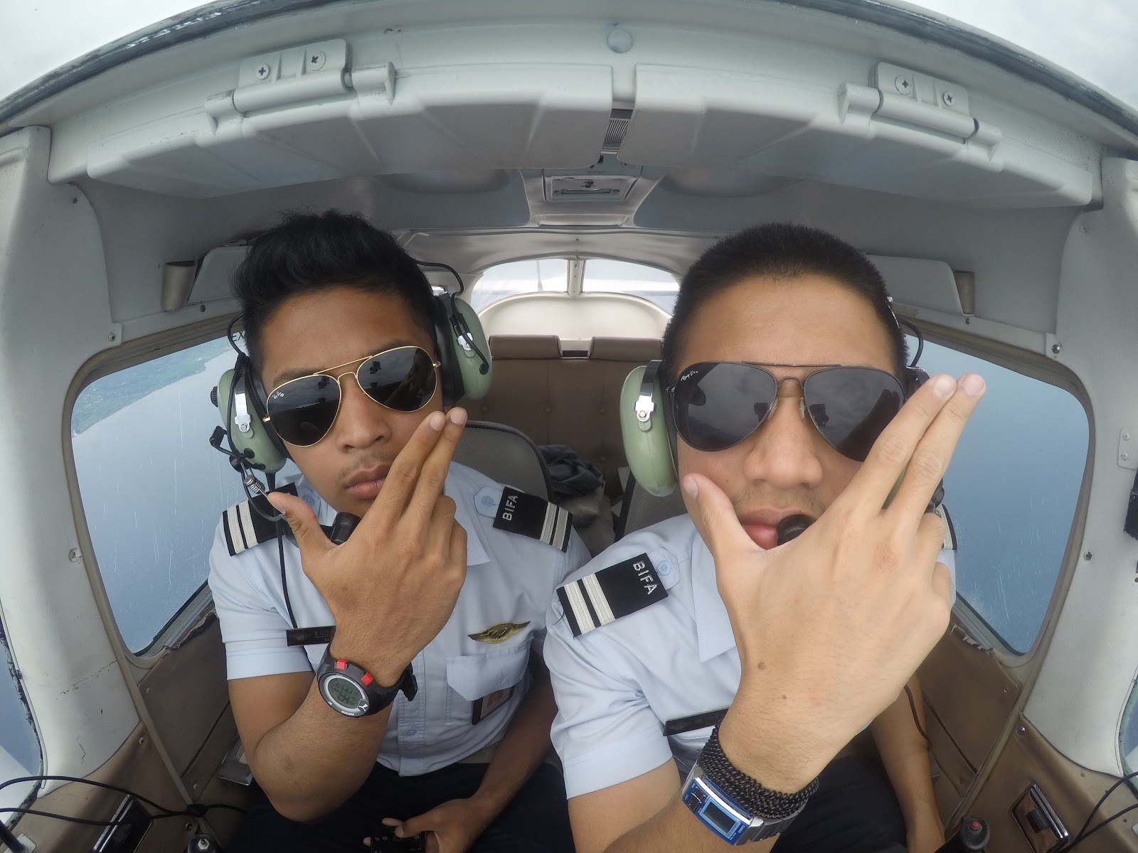 How To Train Your Blog: BIFA (Bali International Flight Academy)