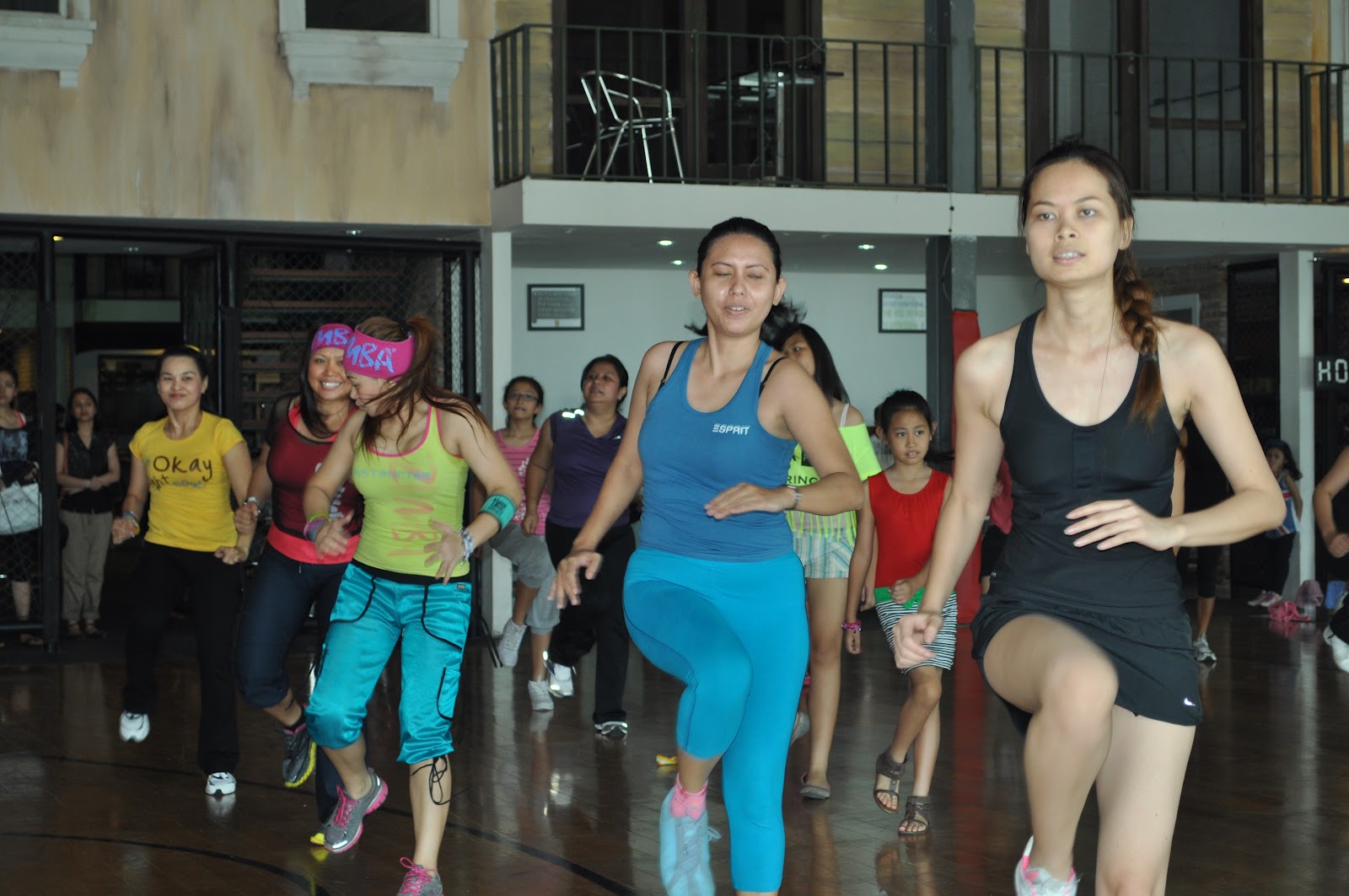 ZUMBA FITNESS INDONESIA: Jun Ko Agus, Zumba, Pole Dance, Jakarta, Bali ...