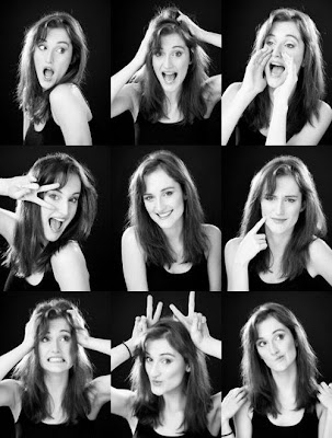 Elvira Johanna's official blog : Catherine Thomas