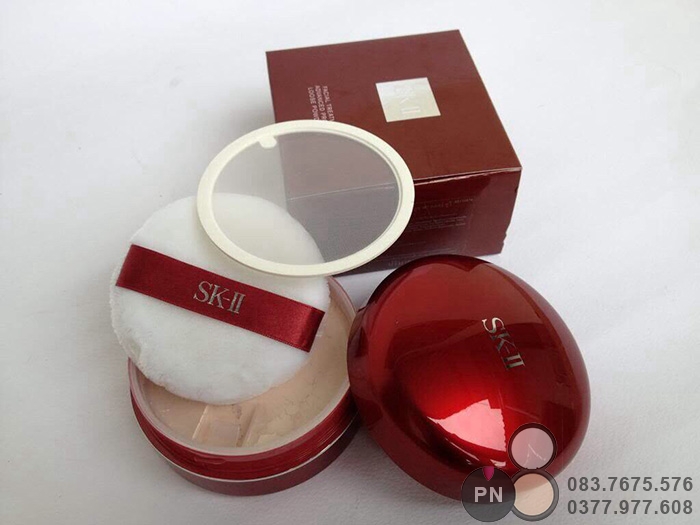 SK-II Facial Treatment Advanced Protect Loose Powder UV