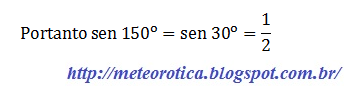 M.E.T.E.O.R.O.T.I.C.A: Exercícios resolvidos sobre valores de seno ...