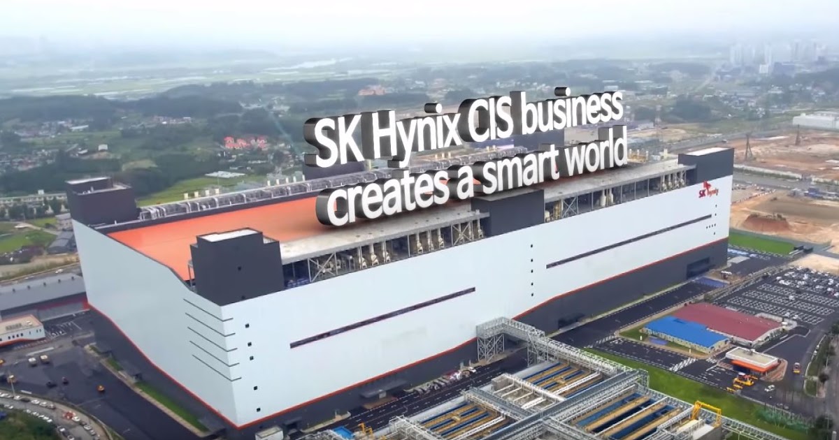 Image Sensors World: Hynix Shifts Fab Capacity from Memory to CIS