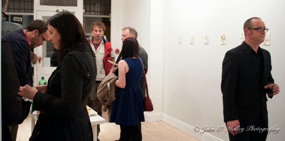 Andy Broderick Artist and Folk Singer