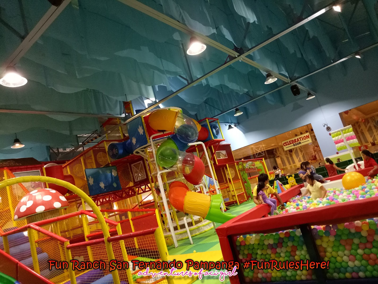 Fun Rules Here In Pampanga As Fun Ranch, Lazer Maxx and Jump Yard Opens ...