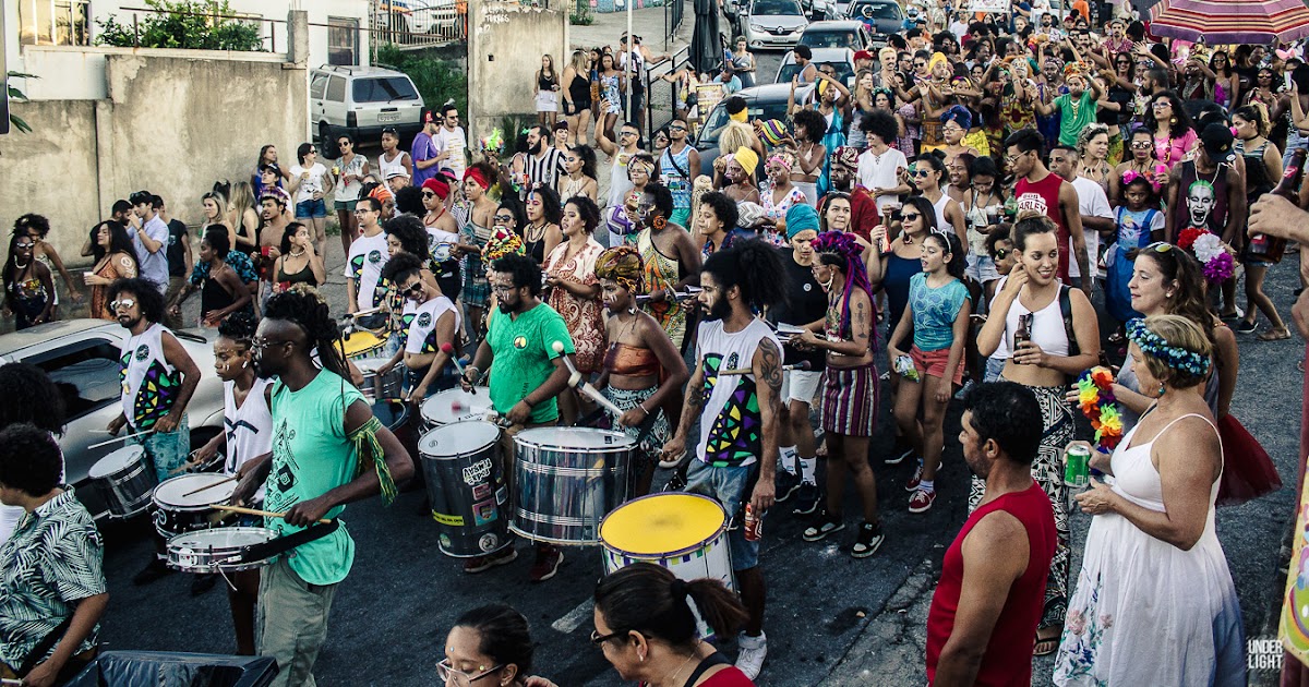 Domingo tem Ressaca Safada de Carnaval na Quadra Cidade Jardim