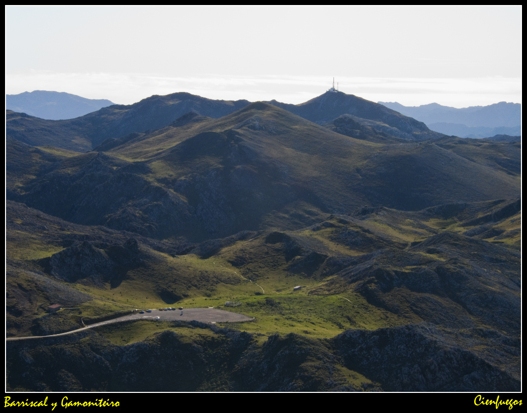 Caleyando con Cienfuegos: La Gamonal por la ruta de los neveros
