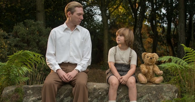 The Reel Roundup | Everything Movies & More: 'Goodbye Christopher Robin ...