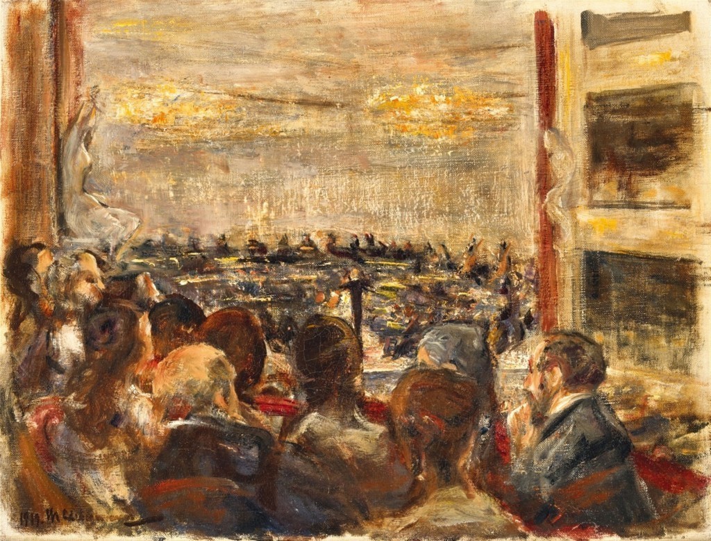 Max Liebermann | Impressionist painter | Tutt'Art@ | Pittura • Scultura ...