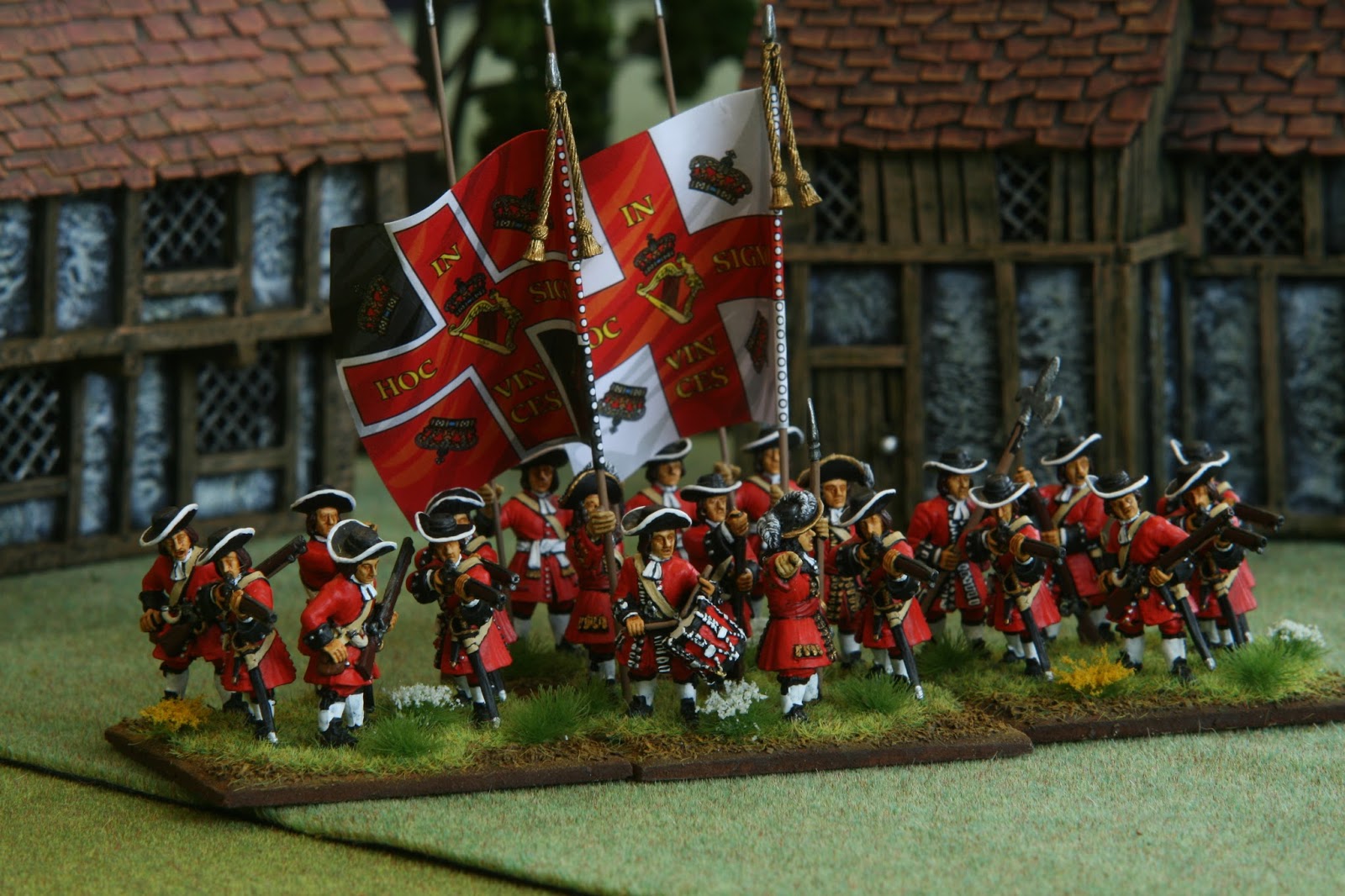 Dispatches from the Mess: Dillon's Jacobite Regiment of Foot ...