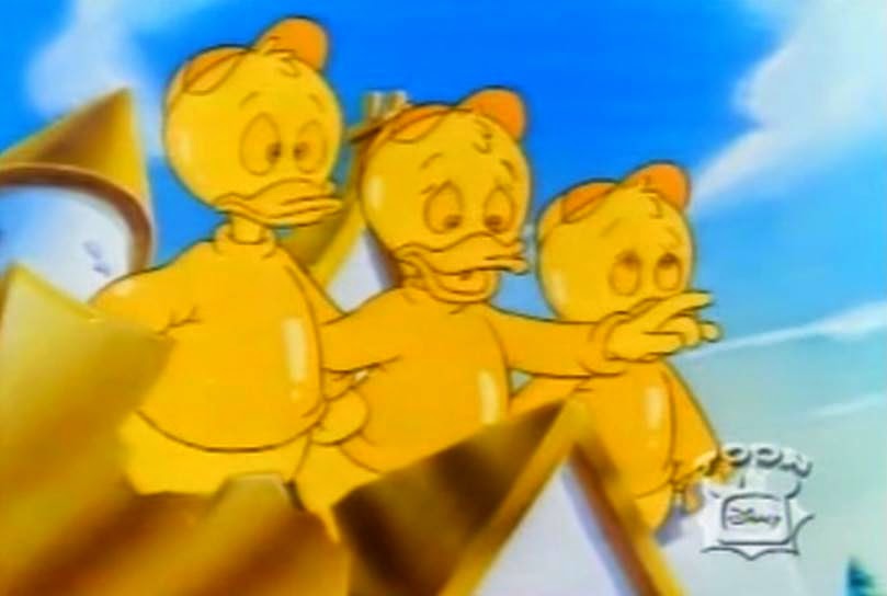 News and Views by Chris Barat: DUCKTALES RETROSPECTIVE: Episode 100 ...