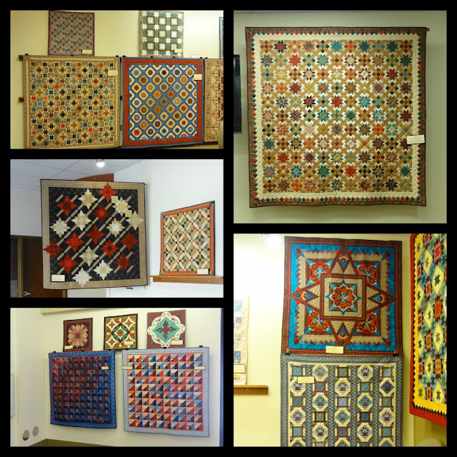 Q-BITS: MORE ABOUT THE QUILT SHOW