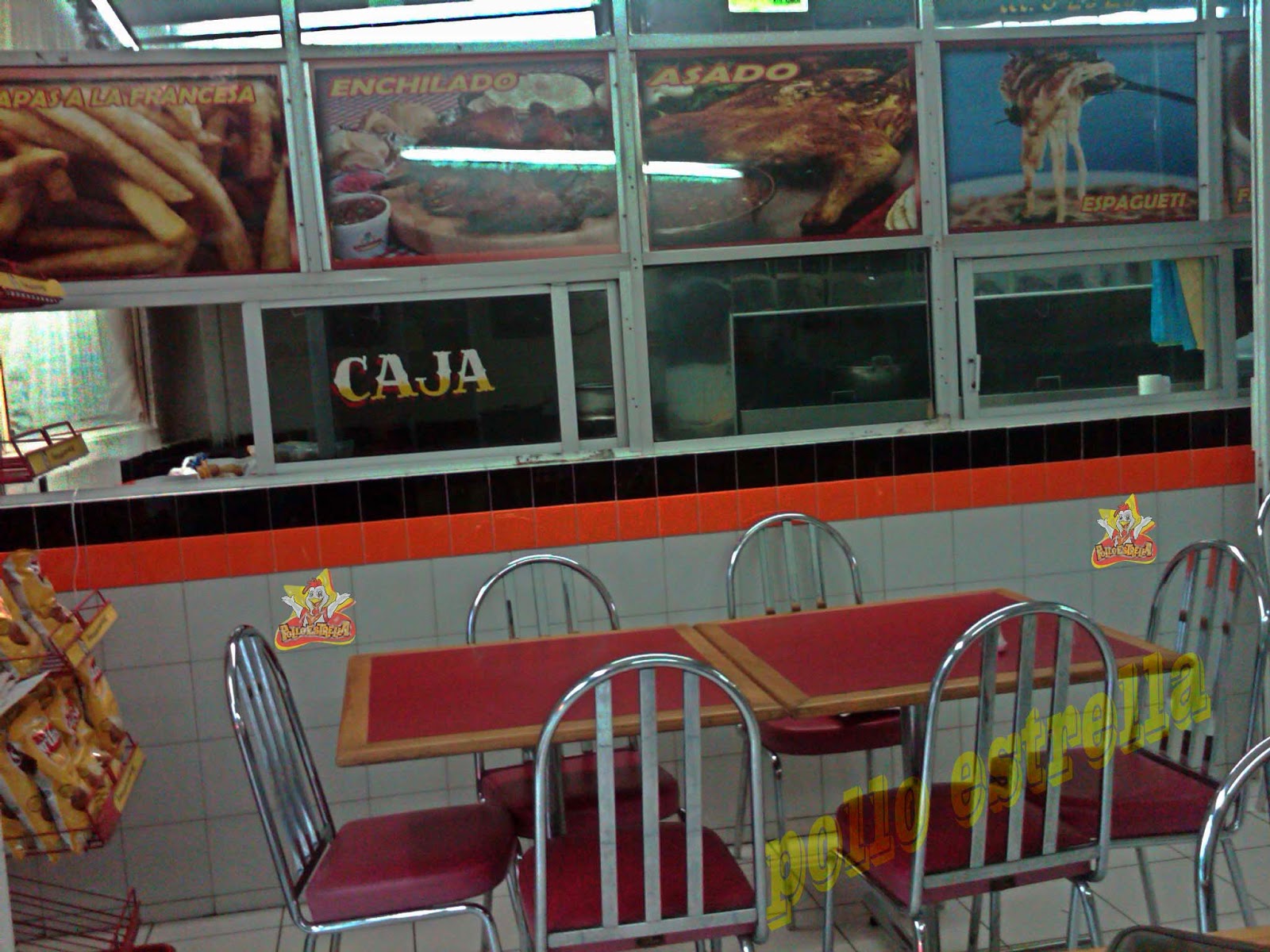 Pollo estrella de Poza Rica