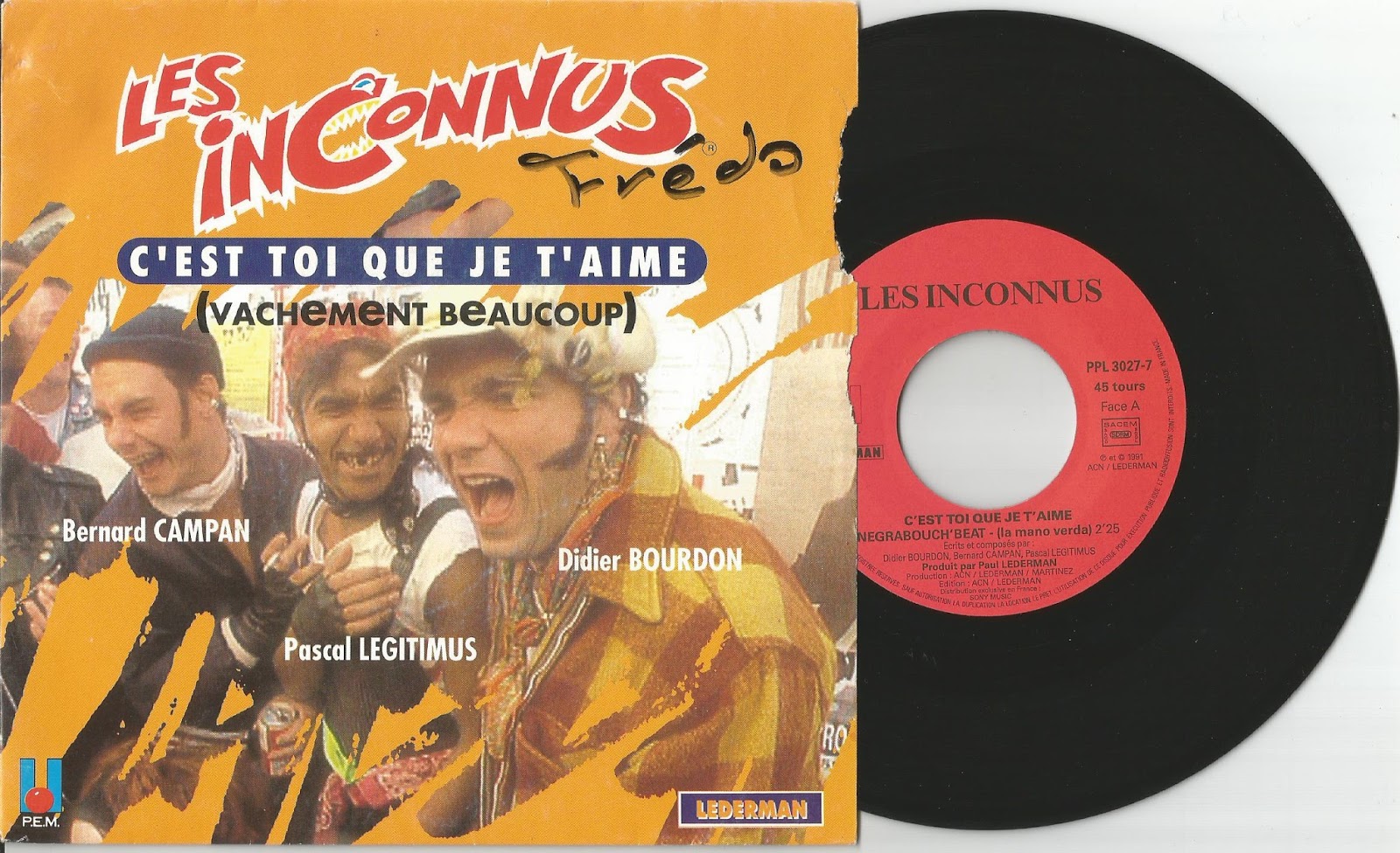 Cahors-Calling-46: Les Inconnus