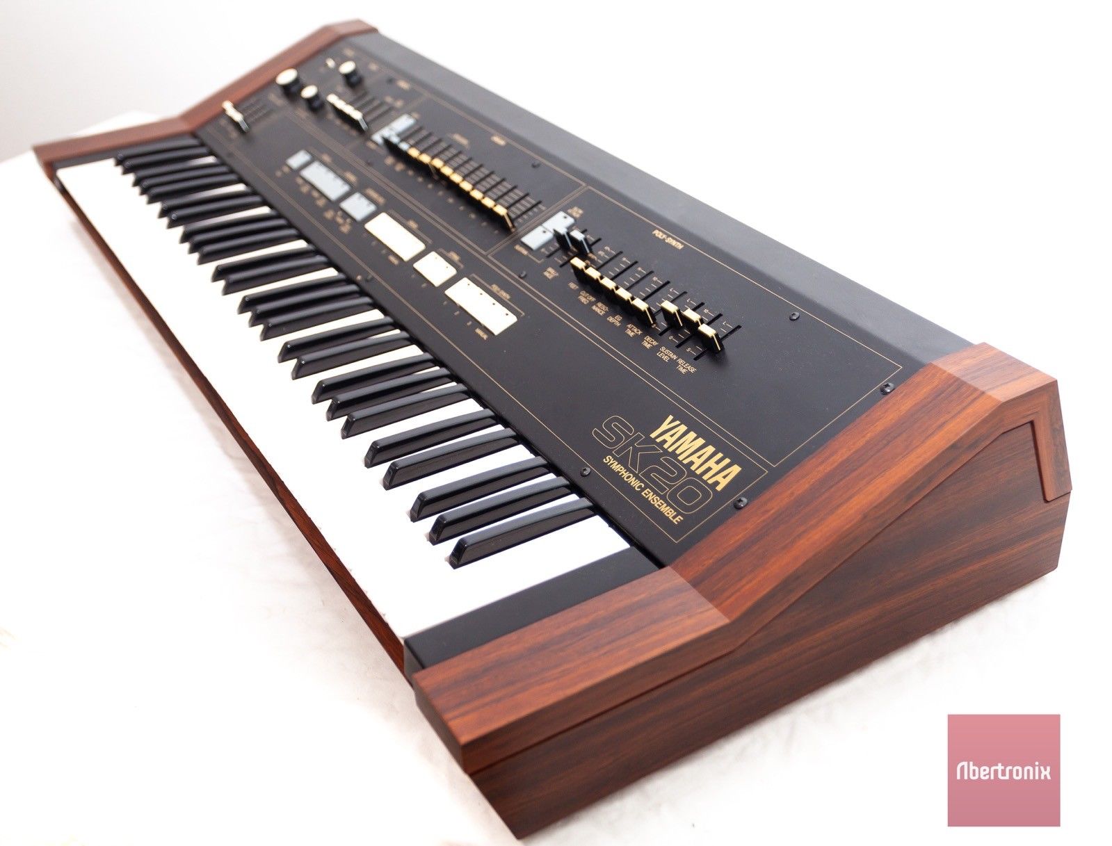 MATRIXSYNTH: YAMAHA SK-20 ORGAN STRINGS POLY SYNTH SN 2013