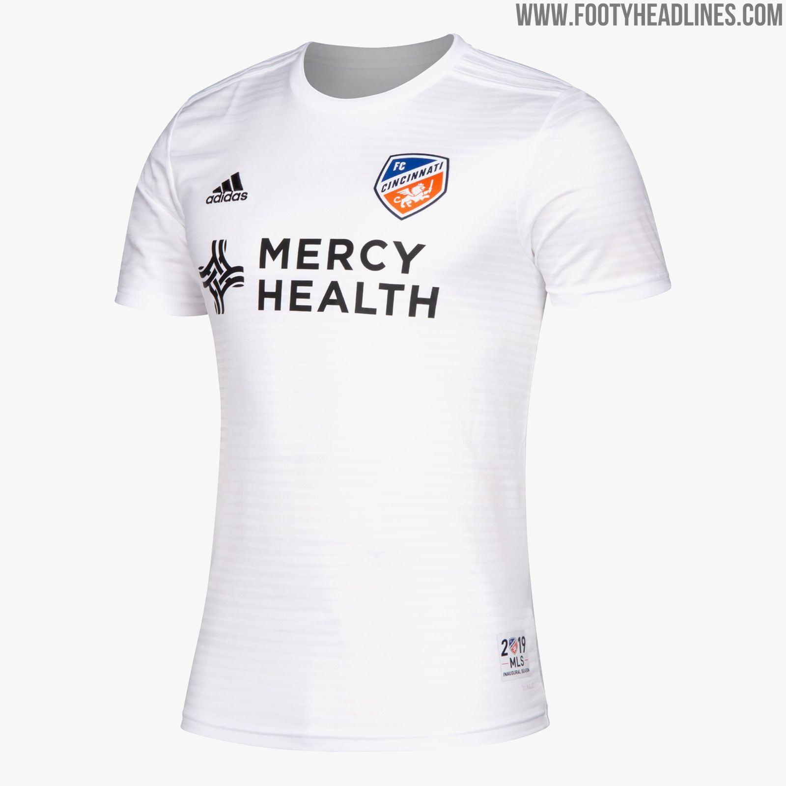 Ranking All 25 New 2019 MLS Kits - Footy Headlines