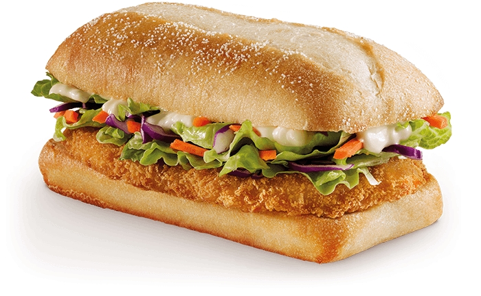 Around the World: McDonald's Australia - New Chicken Schnitzel Sandwiches