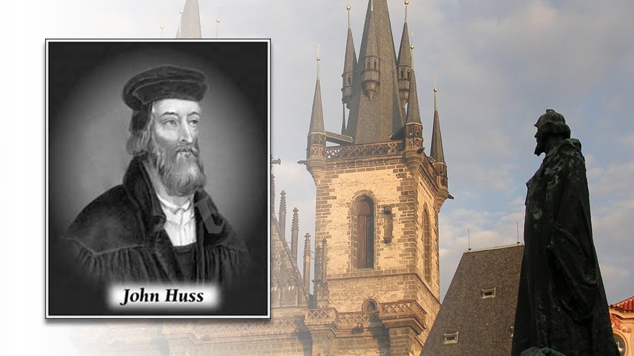 Testemunho Vivo: A vida, a morte e a teologia de John Huss