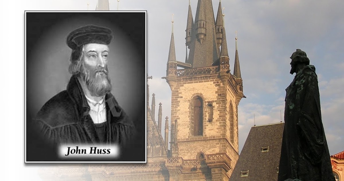Testemunho Vivo: A vida, a morte e a teologia de John Huss