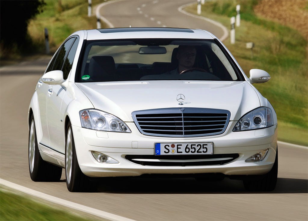 Global Engines and Gear Boxes: Mercedes S320 CDI Engine