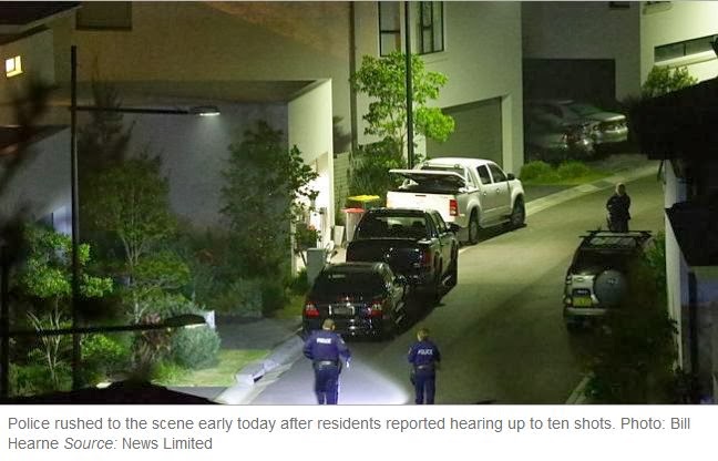 Aussie News & Views: More Harmony Day's Down Under : Mahmoud Hamzy shot ...