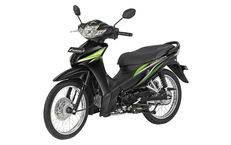 Kredit Motor HONDA: NEW>> REVO FIT