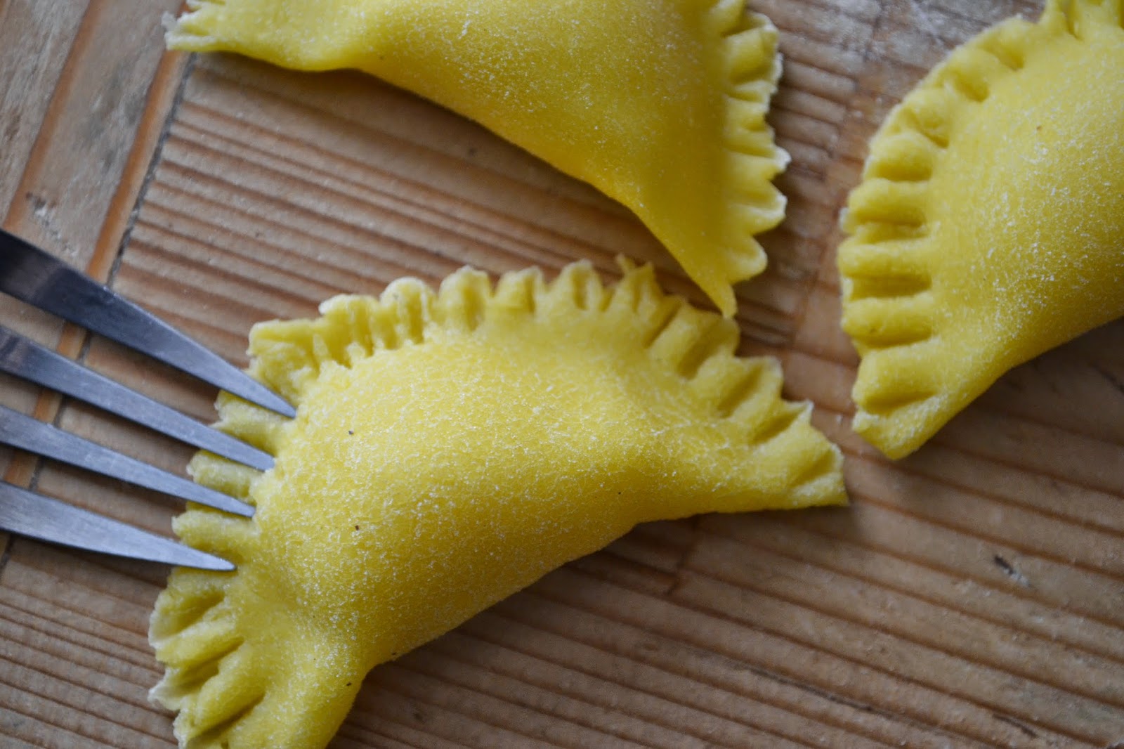 La creatività e i suoi colori: Piconi marchigiani: ricetta tipica delle ...