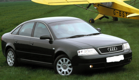 1998 Model Audi A6 Sedan 2.8 Quattro 4x4 193 Hp 280 Nm ~ otovites