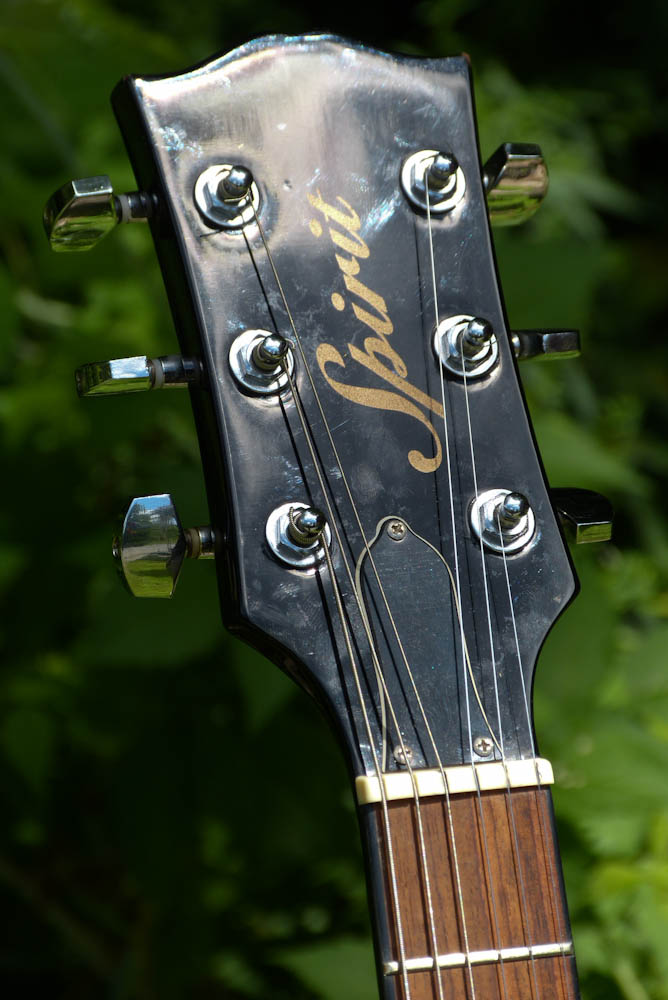 2000s Gibson-Baldwin Hot-Rodded "Spirit" Electric Guitar