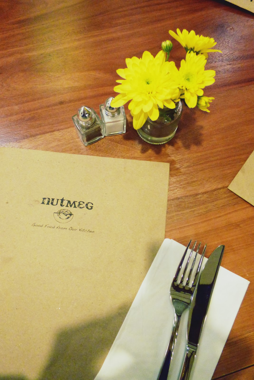 applealoeism: Nutmeg KL @ Bangsar Village 2 , Bangsar