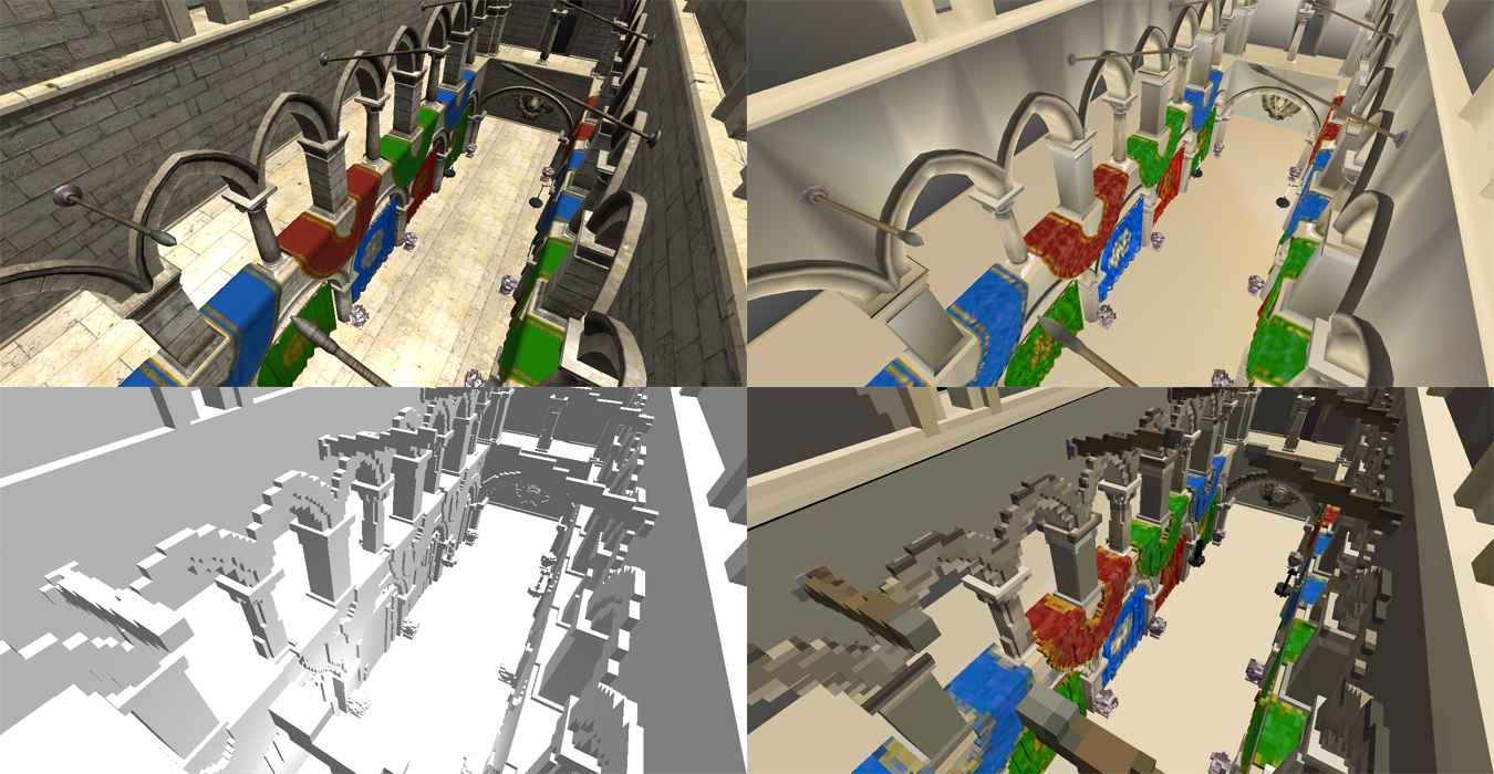 GameCoderBr: Voxelizer Part 2