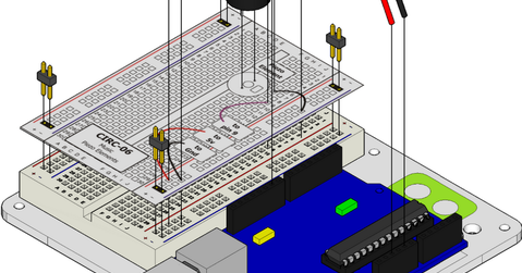 Micro:Bit, Arduino, Raspberry-Pi, etc : Amplifier une Sortie Audio PWM ...