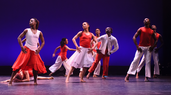 Ballet Creole: la culture francophone: ballet creole
