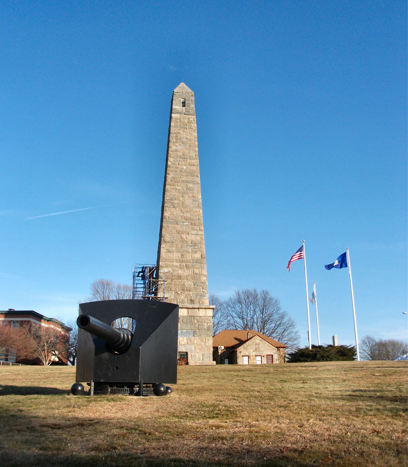 The In My Footsteps Podcast Blog: In My Footsteps: Trip 103: Groton ...